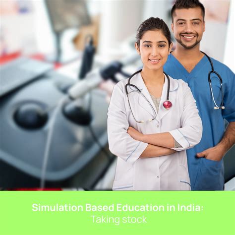 International Journal Of Healthcare Simulation While The Importance