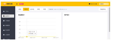 11苍穹外卖之apache Echarts（数据可视化图表、后端传数据） Csdn博客