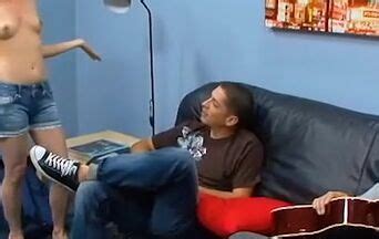 Mina Lee Takes Huge Cocks At College