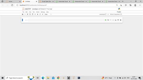 Python3 Kernel Not Available In Menu Notebook Jupyter Community Forum