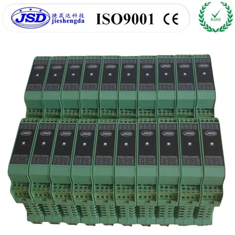 Ac Power Signal To 4 20ma Analog Isolation Amplifier Transmitter 220vac