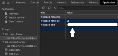 How To View Chromes Local Storage Data Of Previous Installation For Certain Website Super User
