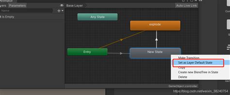 unity中按钮控制模型爆炸拆分的制作 unity 一个模型分成两个 csdn博客
