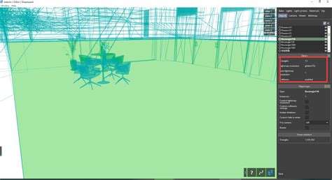 Missing Shadow In The Final Rendering But Looks Fine In The Preview Shapespark Community