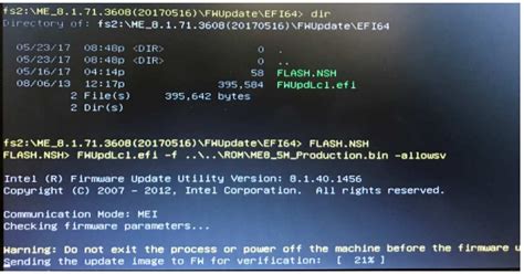 Guidance For Upgrading The Me Firmware Acer Community