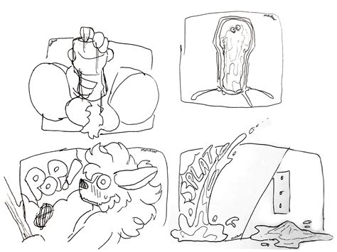 Rule 34 Anthro Ball Tuft Balls Bodily Fluids Breaking Toy Cum Cum All