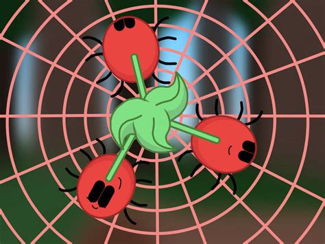 Cherry Spider By Specjects On Deviantart