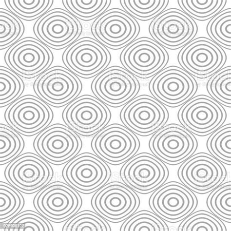 흰색 바탕에 회색 기하학적 장식입니다 원활한 패턴 0명에 대한 스톡 벡터 아트 및 기타 이미지 0명 기하 도형 대칭