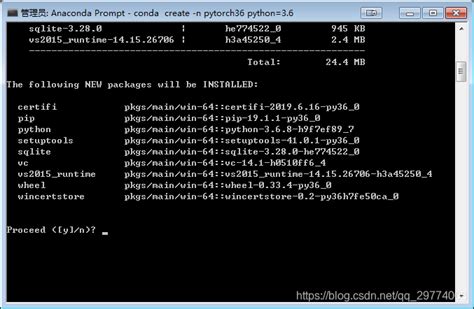 Windows7旗舰版安装pytorch（cpu版）win7 Pytorch Csdn博客