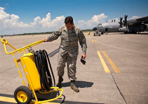 Safety Guru Prevents Flightline Mishaps Hurlburt Field Article Display