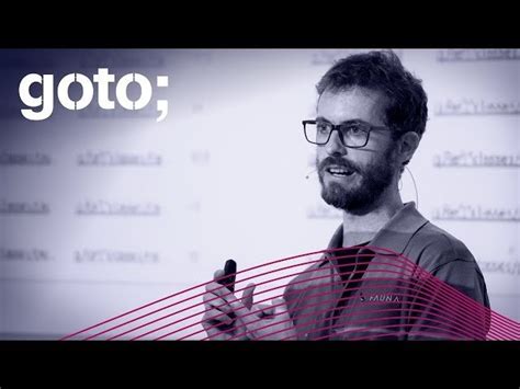 Goto Conferences Talk Building A Serverless Distributed Ledger With