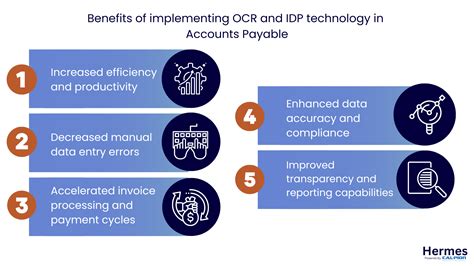 Incredible Use Of Idp And Ocr In Smart Ap Automation Hermes