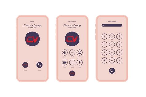 Local Numbers Chervis Group Voice Services