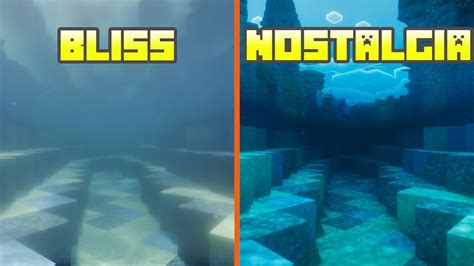 Nostalgia Shaders