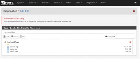 Set Up Pfsense As A Forward Proxy With Squid And Configure Access For Linux And Windows Clients