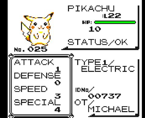 Zip Code Pikachu Rpokemonlegacy