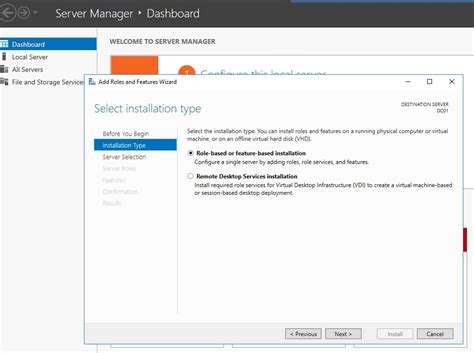 Installing Web Server Role And Features In Windows 2016 Server Maz Tech