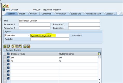 Parallel Approval 1 From N And N From N Sequntial Sap Community