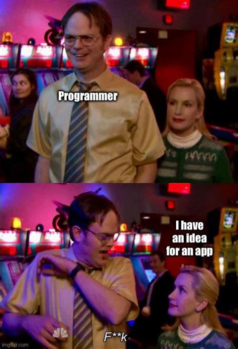 When you tell people you’re a programmer – ProgrammerHumor.io
