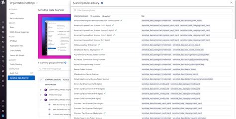 Identify And Redact Sensitive Data In Apm Rum And Events Stream With