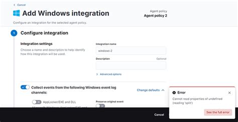 elasticsearch fleet outdated policy elastic agent discuss the