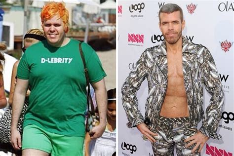 These Celebrities Go Through Exceptional Weight Loss Transformation For