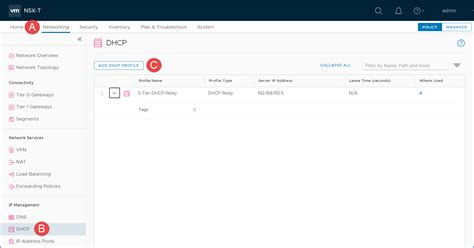 How To Configure DHCP In NSX T The Wifi Cable How To Configure DHCP In NSX T The Wifi Cable