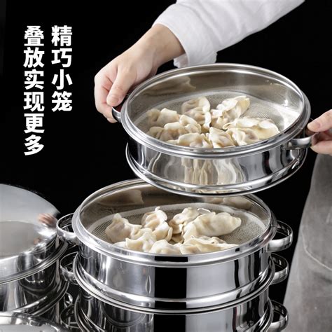 小笼包蒸锅商用三孔蒸饺子蒸包子蒸笼锅早餐店台式蒸包炉机器小型：早餐神器！老板们都抢着买的神仙蒸锅！ 商用蒸炉 淘宝好物网