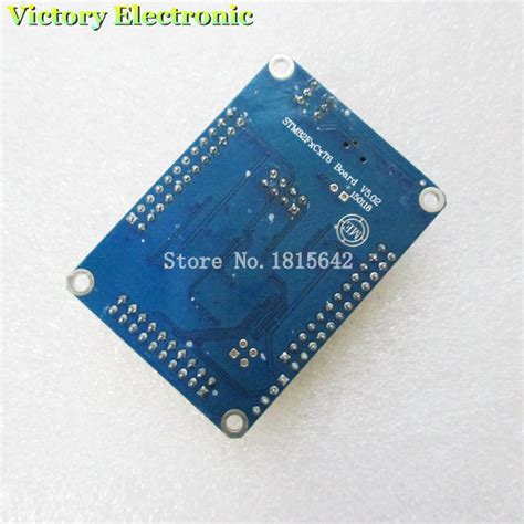 Купить 48 pin код arm cortex m3 stm32f103c8t6 mindestsystem развития