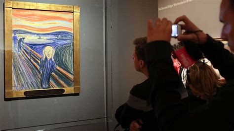 Bbc World Service Witness History The Scream I Found The Stolen