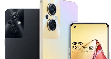 Oppo F21s Pro 5G Price And Specifications Choose Your Mobile