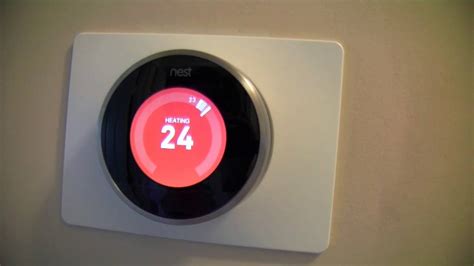 DIY How To Install A Nest Thermostat YouTube
