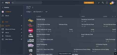 Install And Setup Plex Media Server On Ubuntu 2204 Lts Linuxshout