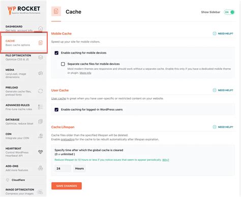 WP Rocket Best Settings: Your Key to Peak WordPress Speed