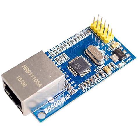 Jual W5500 Ethernet Module Shopee Indonesia