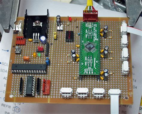 Amb Laboratories Diy Audio Forums • View Topic Cs3318