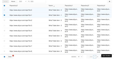 Console Components Demo Forked Codesandbox