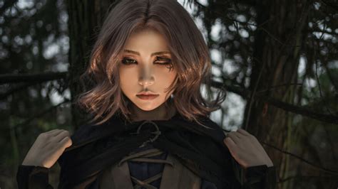 Cosplay Babes Nekokoyoshi 爆机少女喵小吉 Cosplay Melina Elden Ring 5 Porn Pic Eporner