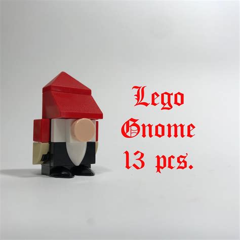 Tiny Gnome For Your Tiny World R Minilego