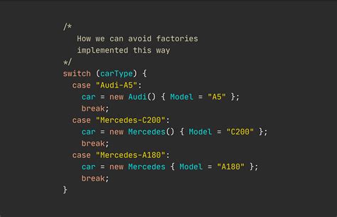 Different Ways To Replace Ifelse Statements The Startup