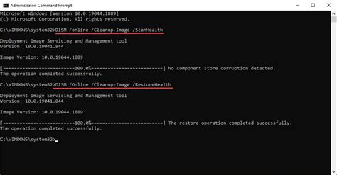 Fix Side By Side Configuration Incorrect On Windows 10