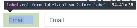 Form Label Prop Typings Is Missing Xs Sm Md Lg Xl Properties Issue React Bootstrap