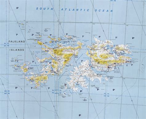 Islas Malvinas Mapa America Map Falkland Islands Islas Malvinas Ginkgomaps Posee