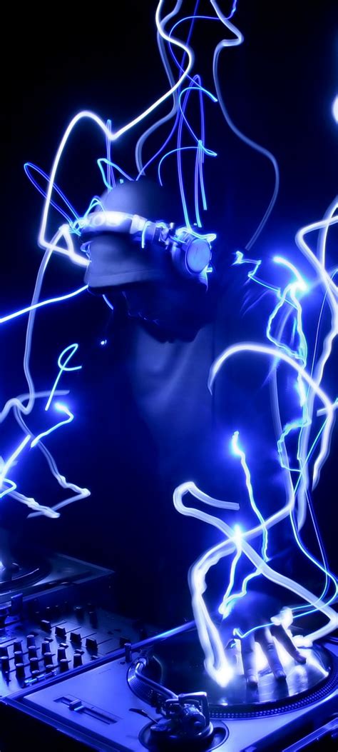 Dj Wallpaper 4k Electronic Music Dark