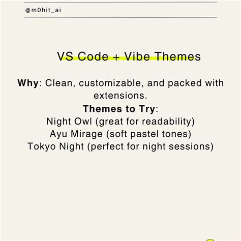 Ai Vibe Coding Tools For Frontend Devs Instagram