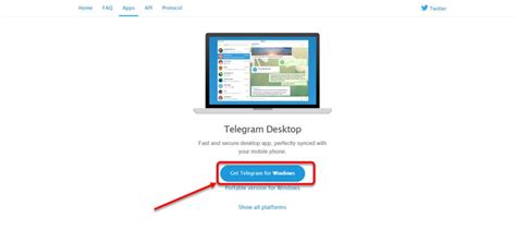 How To Use Telegram On Pc