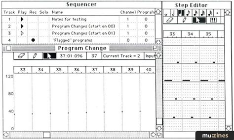 Using Your Sequencer As A MIDI System Analyser SOS Jan