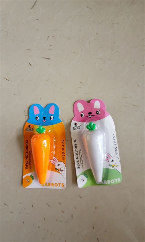 Cute Stationery Hobbies And Toys Stationery And Craft Other Stationery