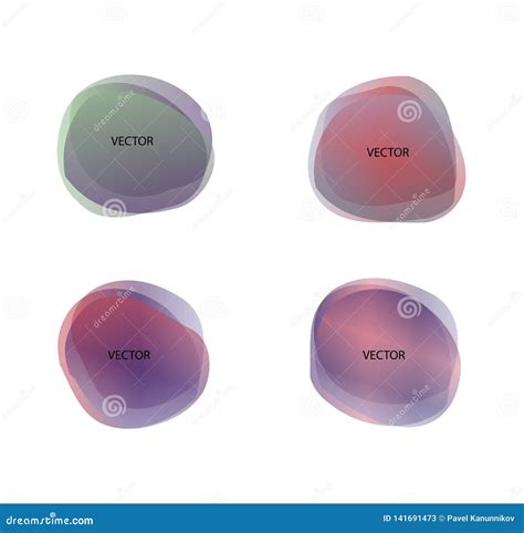 Abstract Blur Shapes Color Gradient Iridescent Colors Effect Soft Transition Texture For