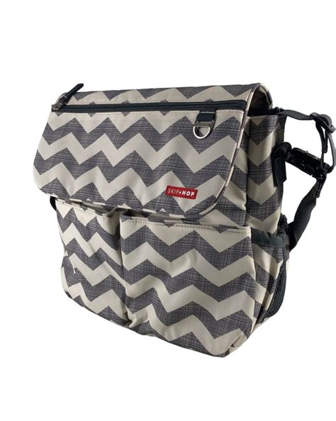 Skip Hop Duo Signature Diaper Bag — Goodbuy Gear